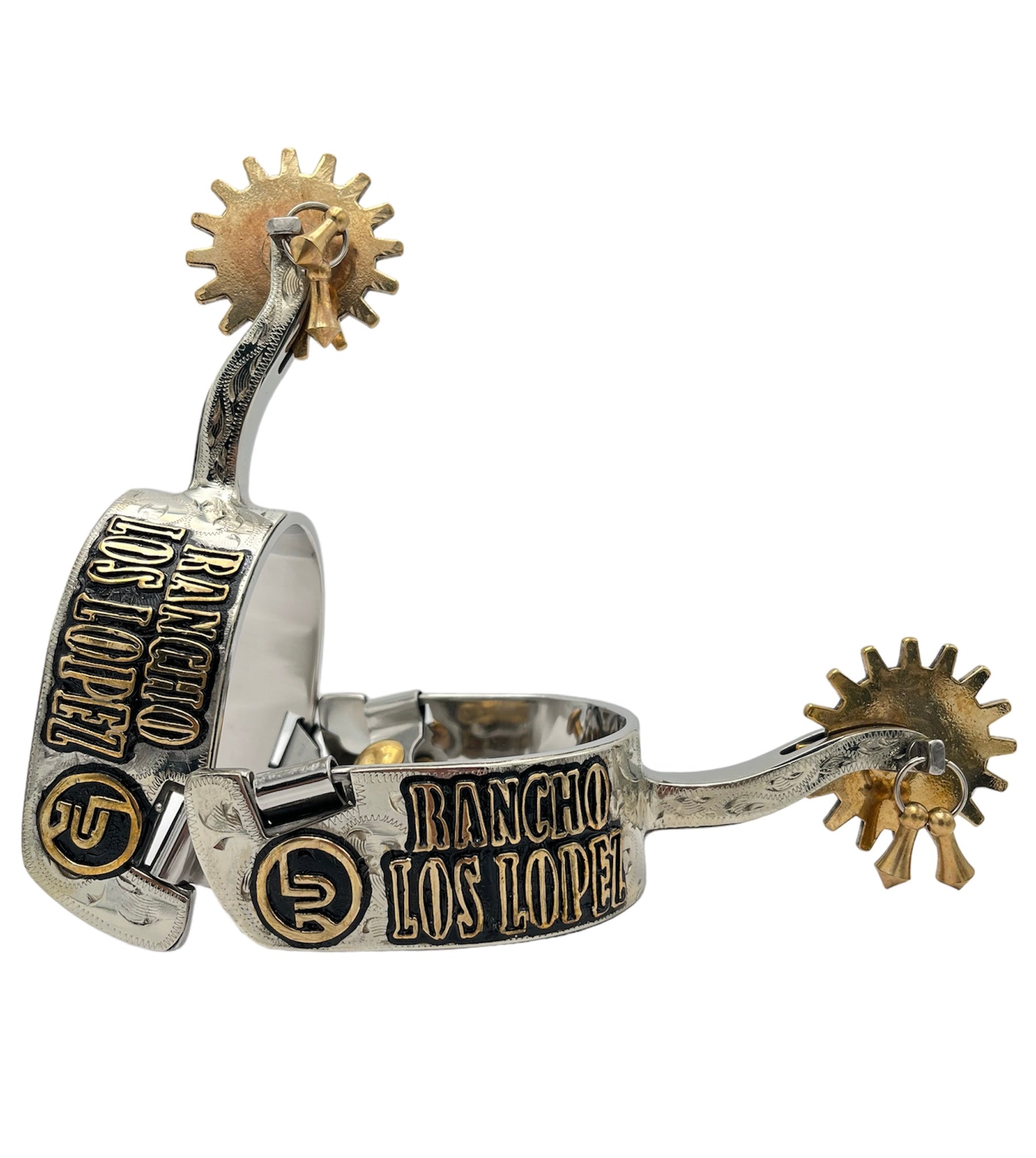 Rancho los López – Golden Spur