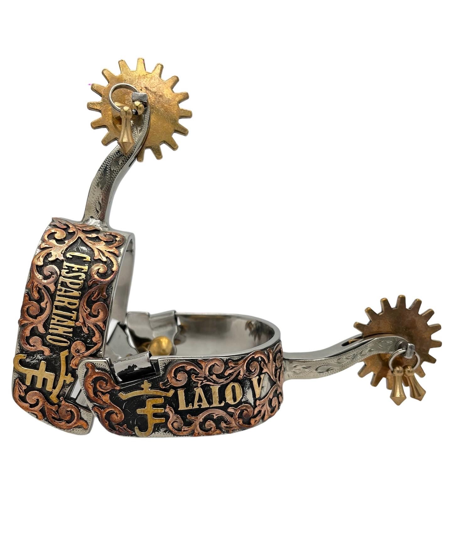 LALO – Golden Spur